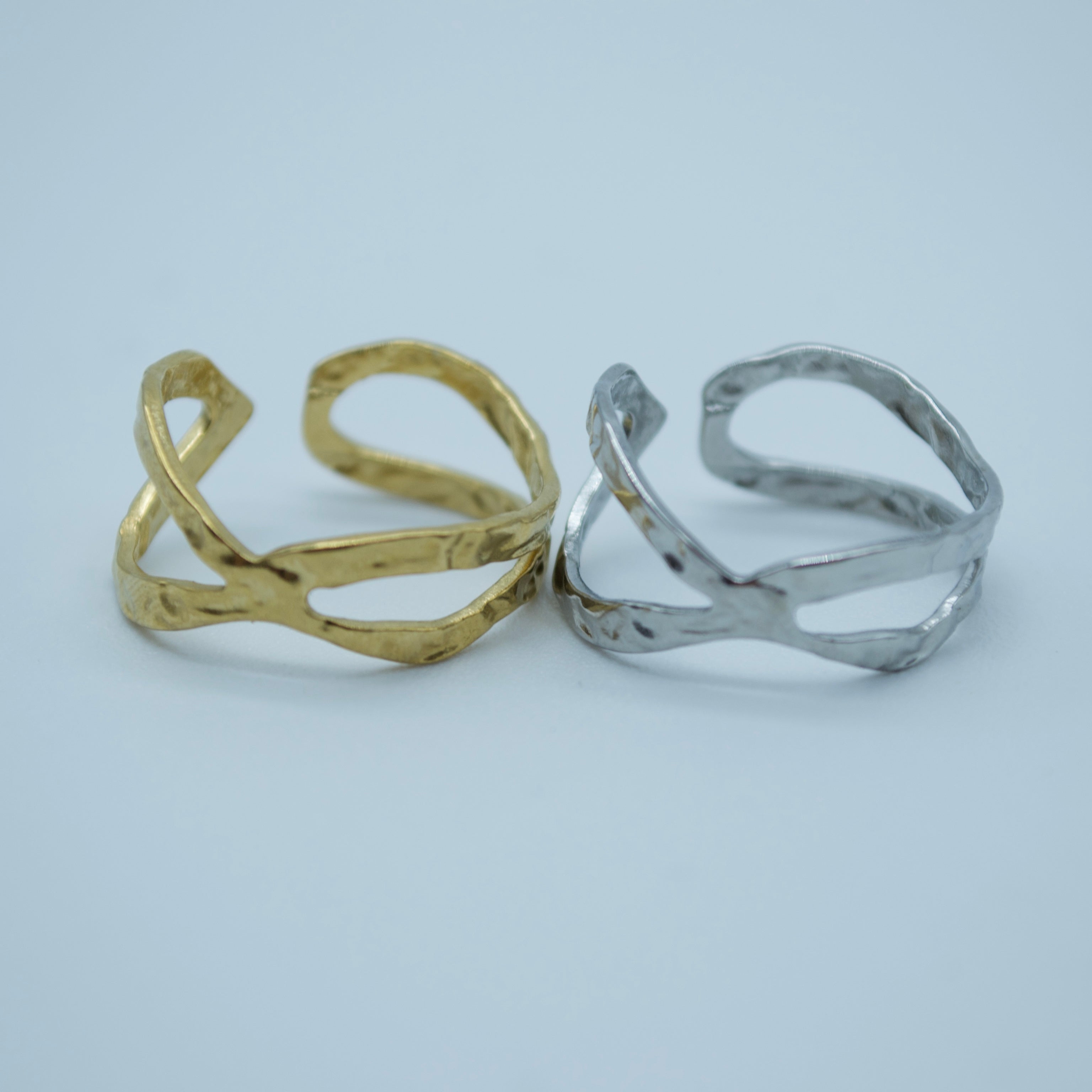 Anillo Entrelazo – ginebra joyeria